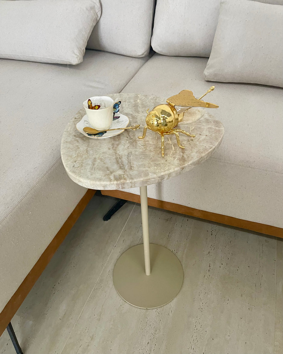 Quartzito Perla Santana – Sinta-se Store